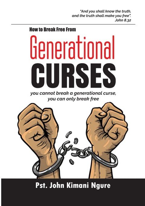 Pst. John Kimani Ngure - African Christian Authors - ACABA by CLC Kenya