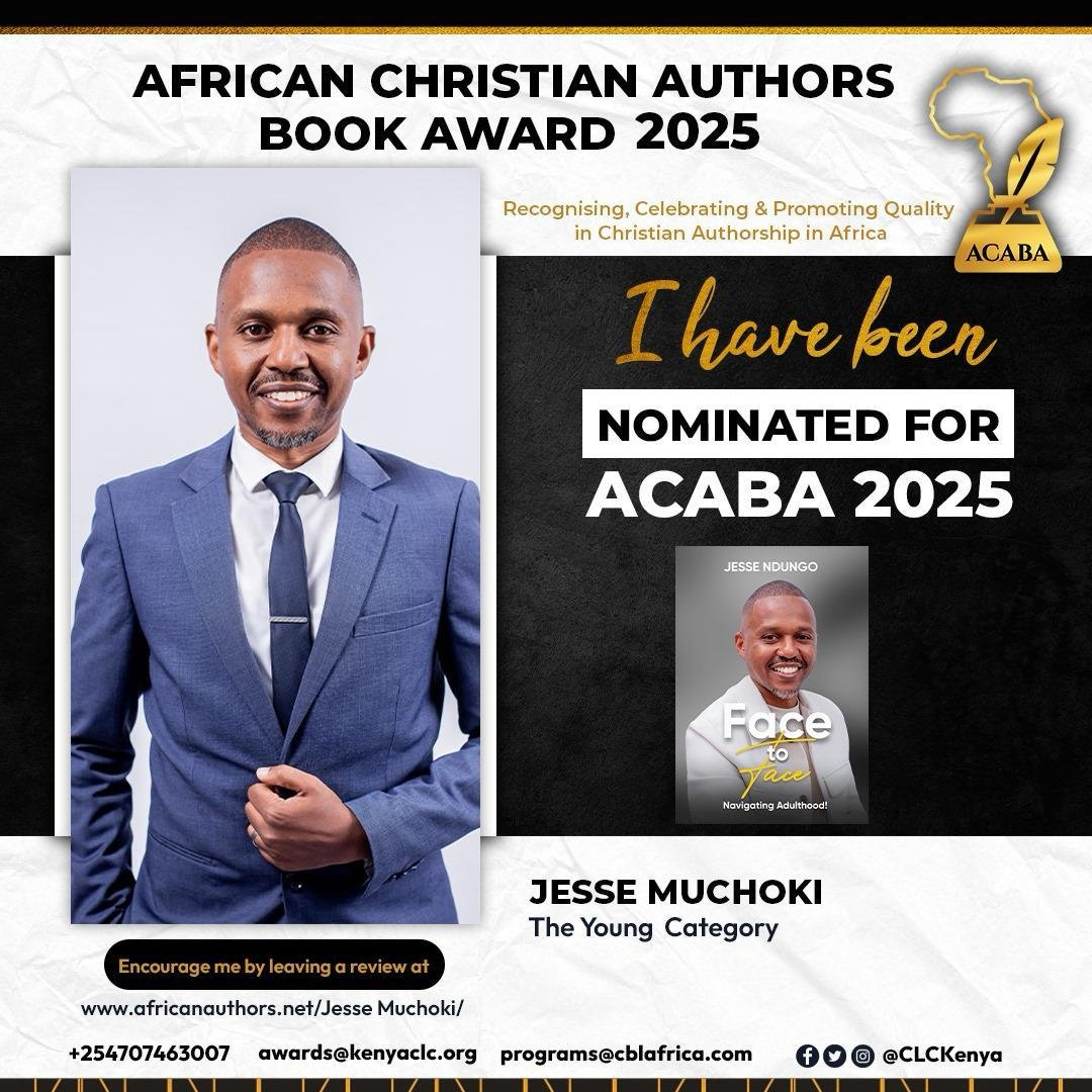 Love Beyond the Walls: My Journey of Writing and Faith – Patrick Maina ...